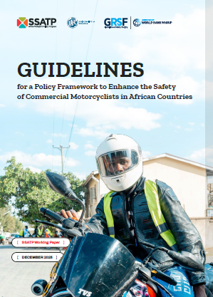 Guidelines for a Policy Framework to Enhance the Safety of Commercial ...
